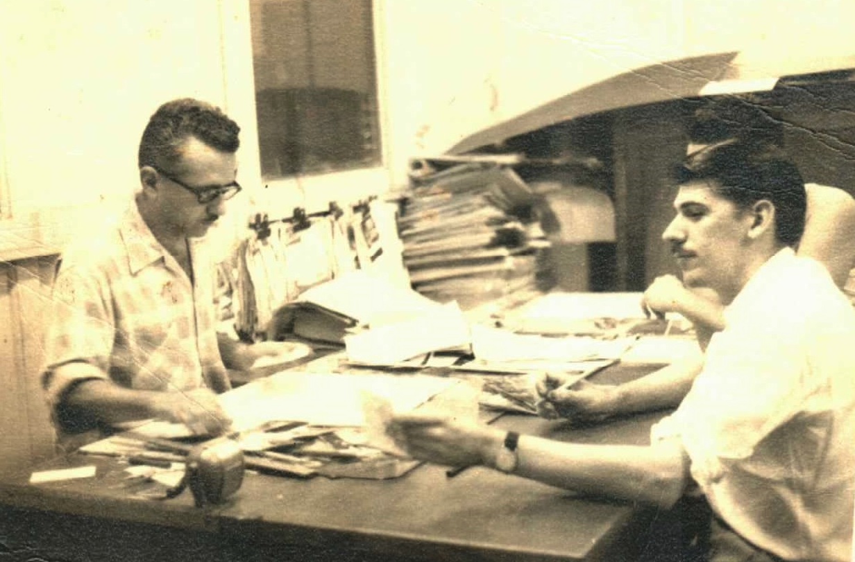 Jorge Oller: “La fotografía, atrapar la historia en instantes ...