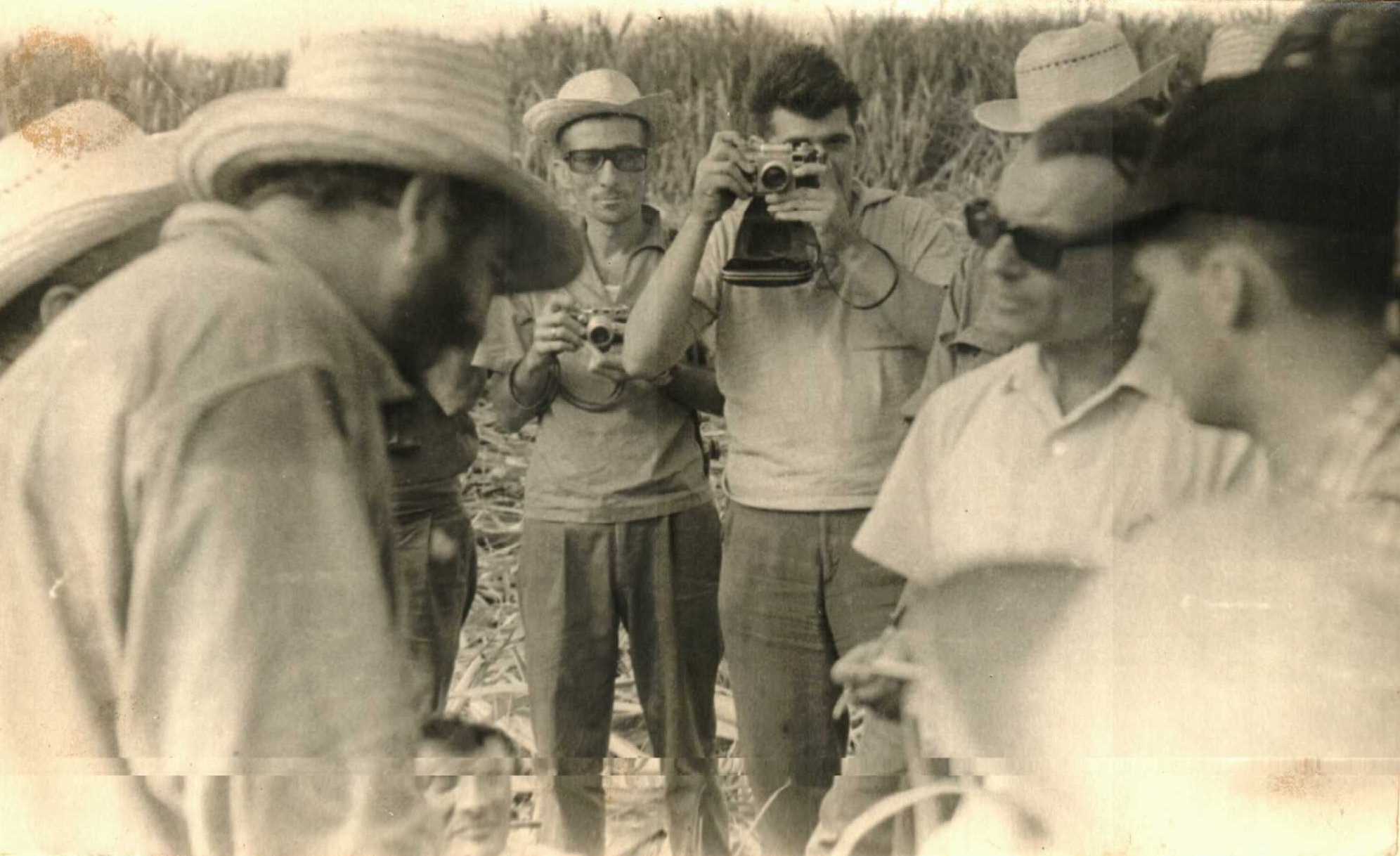 Jorge Oller: “La fotografía, atrapar la historia en instantes ...