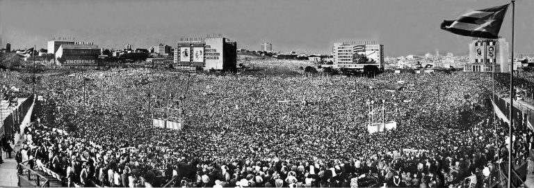Jorge Oller: “La fotografía, atrapar la historia en instantes ...