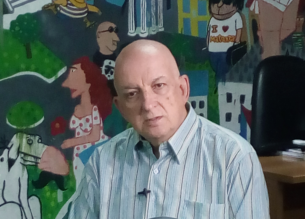 José Alejandro Rodríguez: Los espacios de problematización deben estar ...