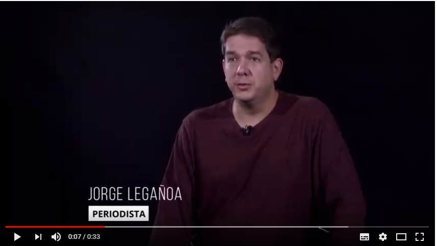 #YoVotoSí: Jorge Legañoa, vicepresidente de la Upec (Vídeo ...