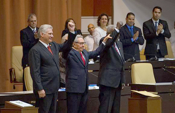 Cuba proclama su nueva Carta Magna - Cubaperiodistas Cuba proclama su nueva Carta Magna - Cubaperiodistas