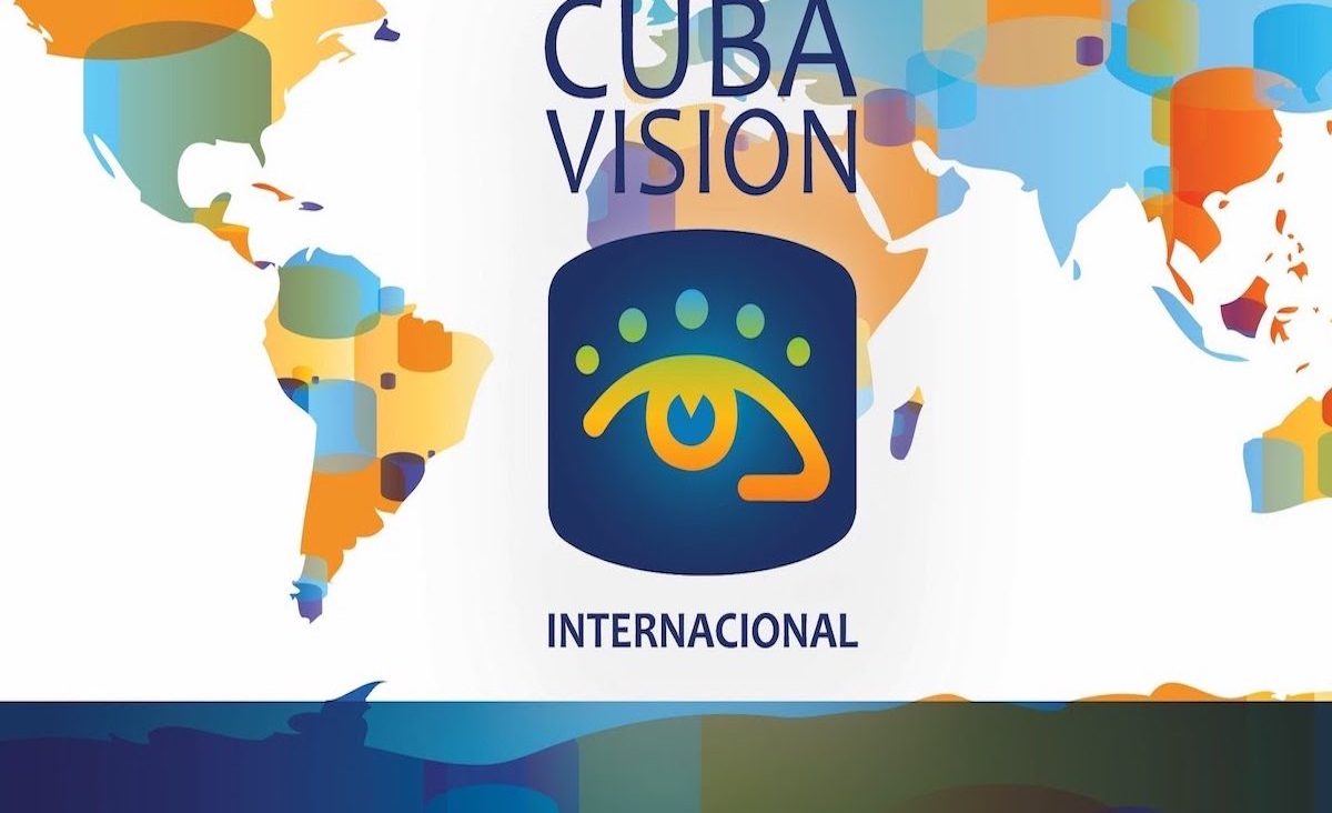 Cubavision Logo