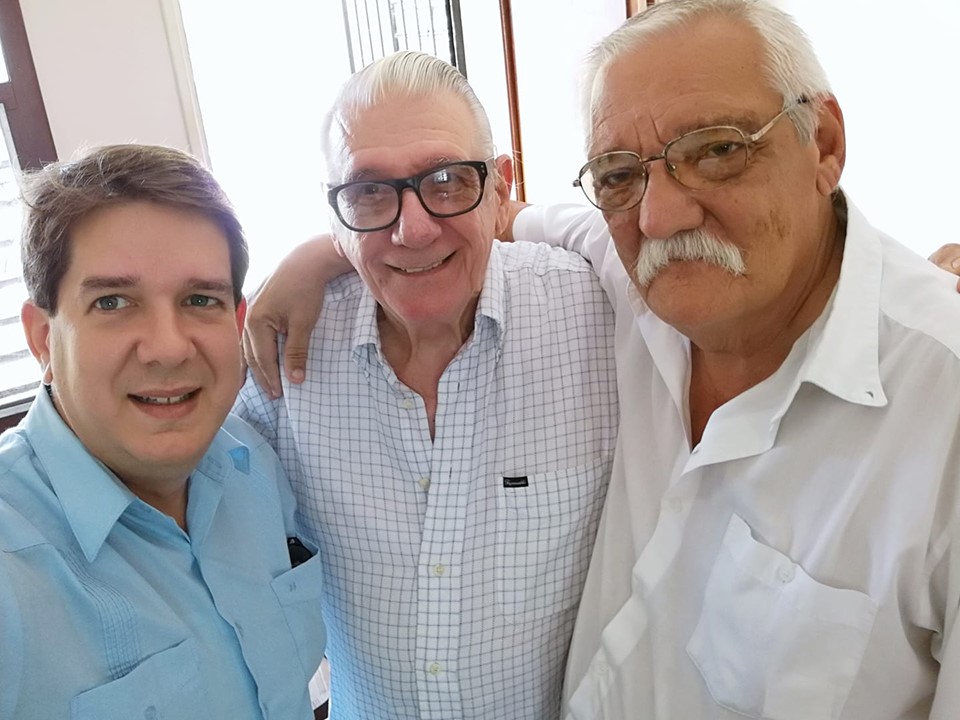 Felicidades, Oller, en tus 90 - Cubaperiodistas