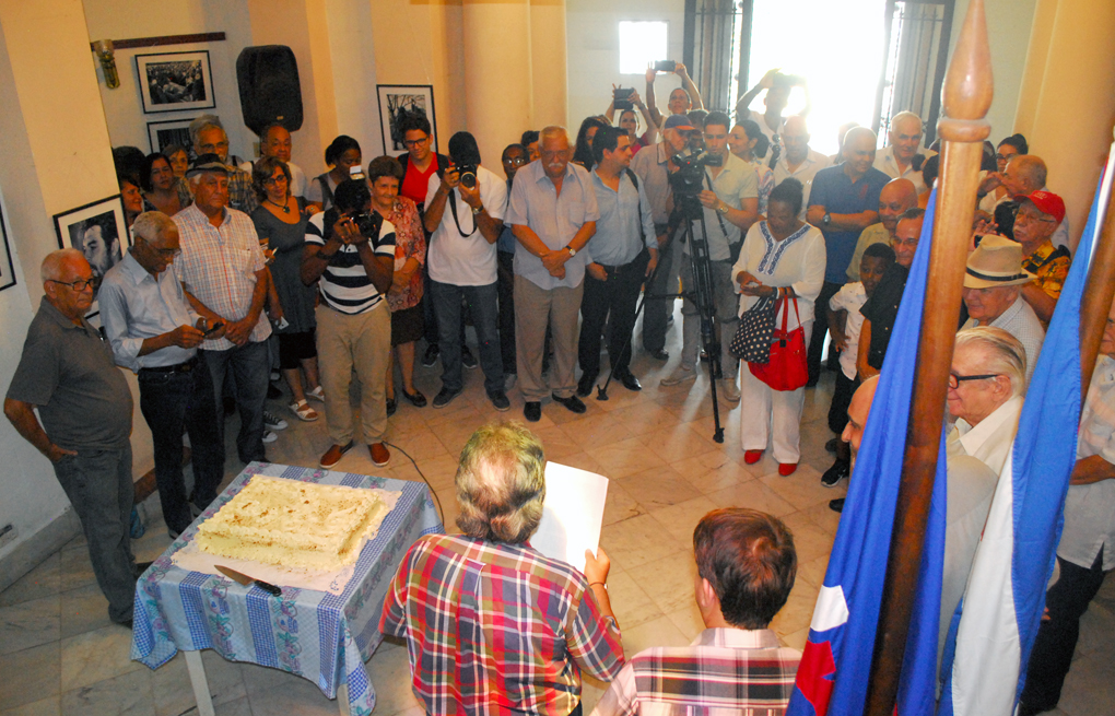 Exposición de Jorge Oller en la Upec hasta fines de julio - Cubaperiodistas