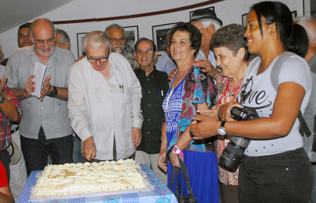 Exposición de Jorge Oller en la Upec hasta fines de julio - Cubaperiodistas