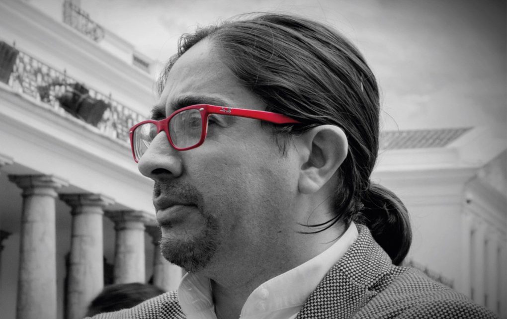 René Ramírez: "La izquierda debe pensar en frentes globales de lucha ...