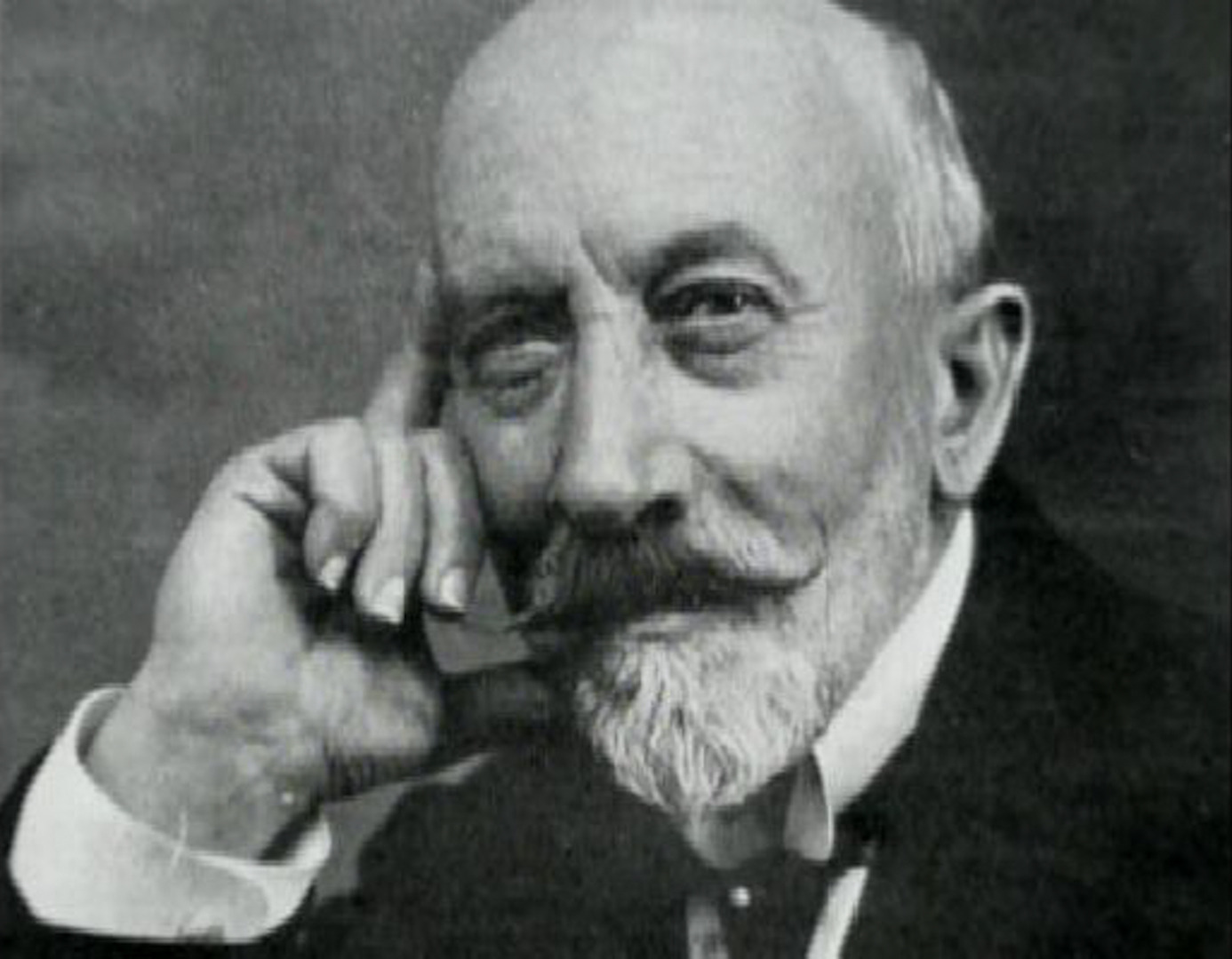 Georges Méliès: la industria cinematográfica nació en Francia ...
