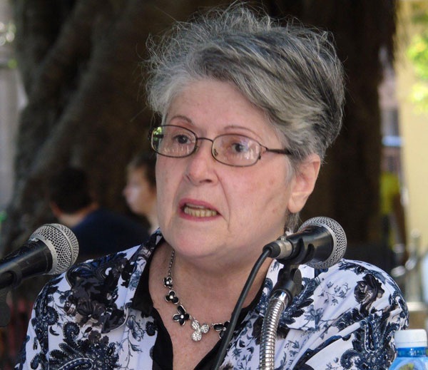 María Luisa García Moreno, autor en Cubaperiodistas