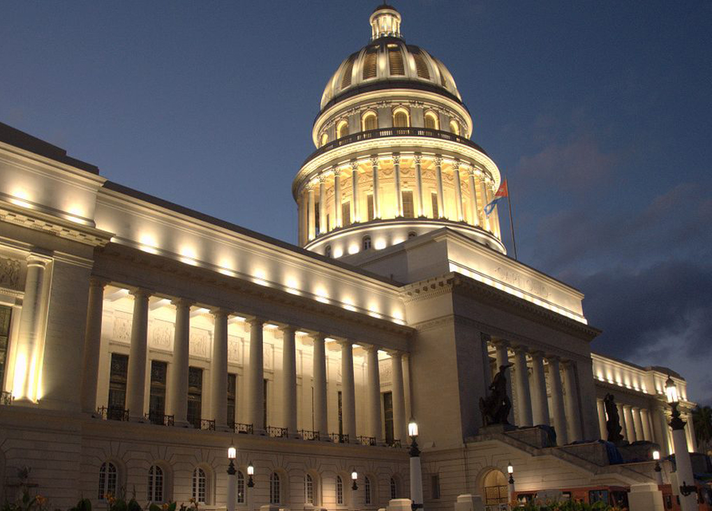 Imagen renovada del Capitolio de La Habana - Cubaperiodistas
