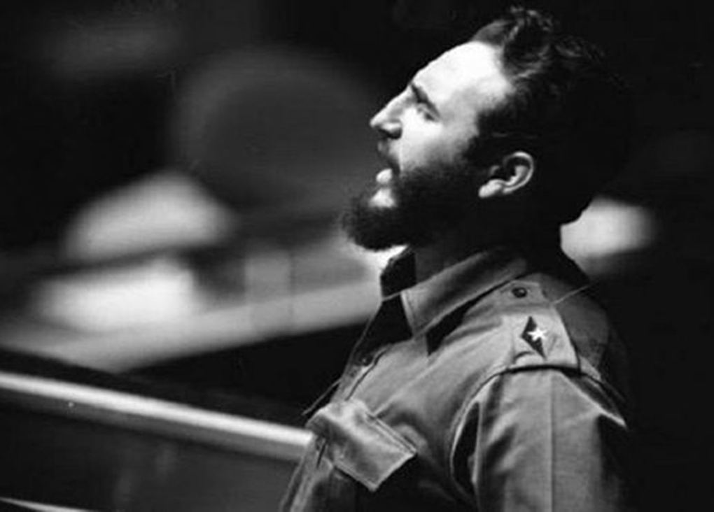 Fidel: Perfil de la justicia - Cubaperiodistas