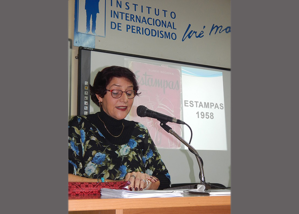 Laidi Fernández: "En Cuba la gracia está en todas partes" - Cubaperiodistas