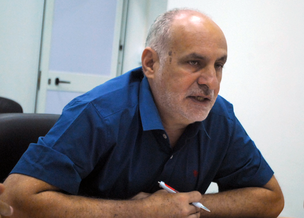 Ricardo Ronquillo: Un nuevo modelo de prensa pública para el socialismo ...