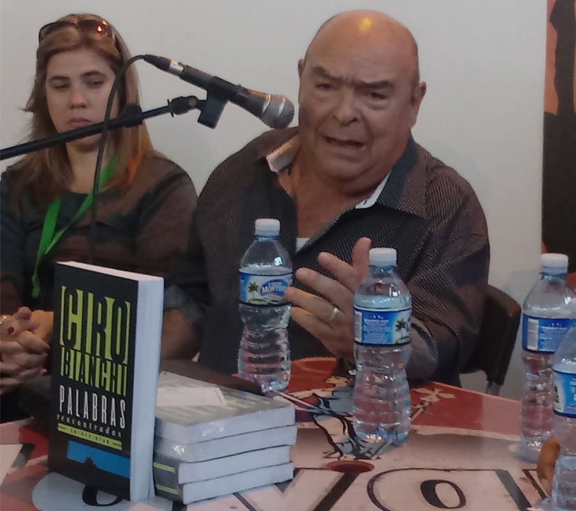 Ciro Bianchi y el rencuentro de sus palabras - Cubaperiodistas