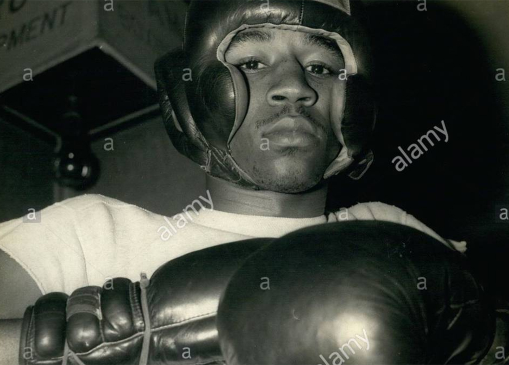El caso del gladiador Douglas Vaillant - Cubaperiodistas