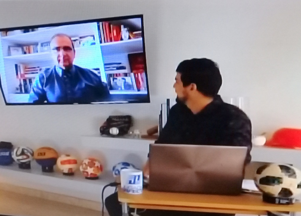 La Jugada Perfecta entre cuatro paredes - Cubaperiodistas