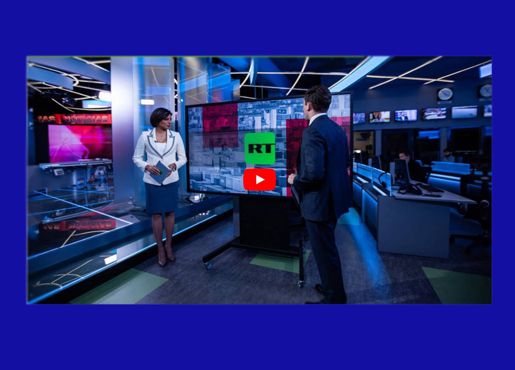 TeleRebelde y RT en Español en señal HD en Cuba - Cubaperiodistas