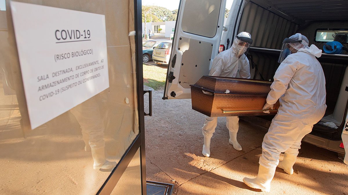 La COVID-19 “entra en una fase peligrosa”, alertó la OMS - Cubaperiodistas