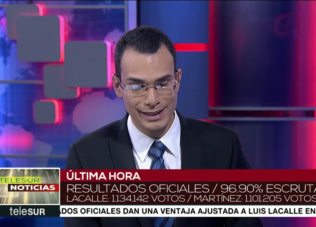 Telesur, cuando el desafío de contar la verdad sigue siendo el mayor ...