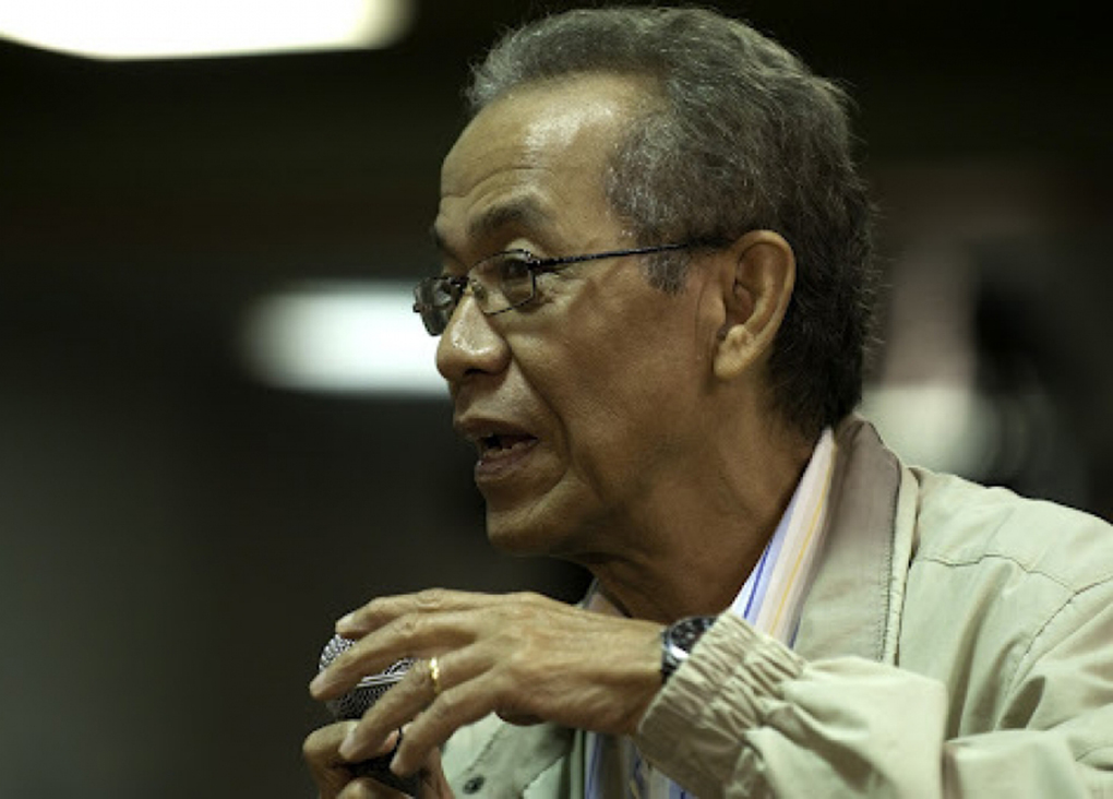 Eduardo Heras habla sobre sus puntuales vínculos con Fidel ...