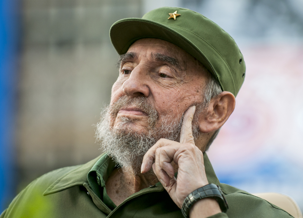 Notes on Fidel Castro's legacy in his historic family - TIme News
