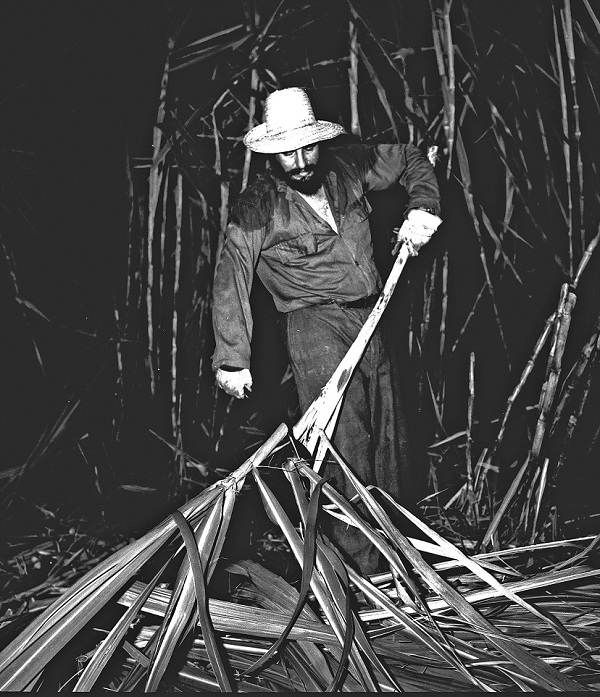 Fidel en el lente de Jorge Oller Oller - Cubaperiodistas