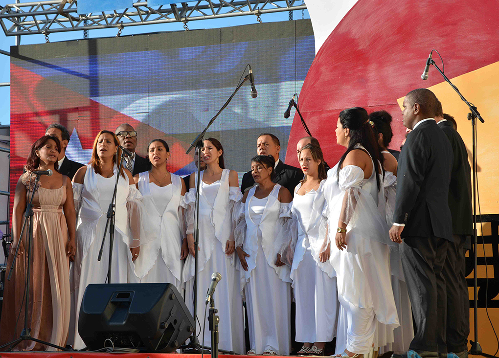 La Bayamesa, hervidero de emociones 152 años después - Cubaperiodistas