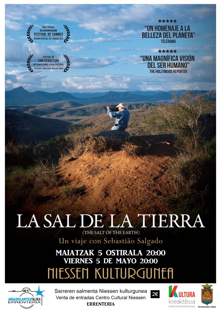 Sebastião Salgado: relato metafórico de un fotógrafo excepcional - Cubaperiodistas