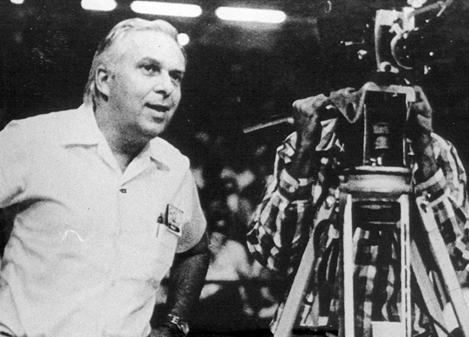 El significado del documental Ciclón, del cineasta cubano Santiago Álvarez - Cubaperiodistas