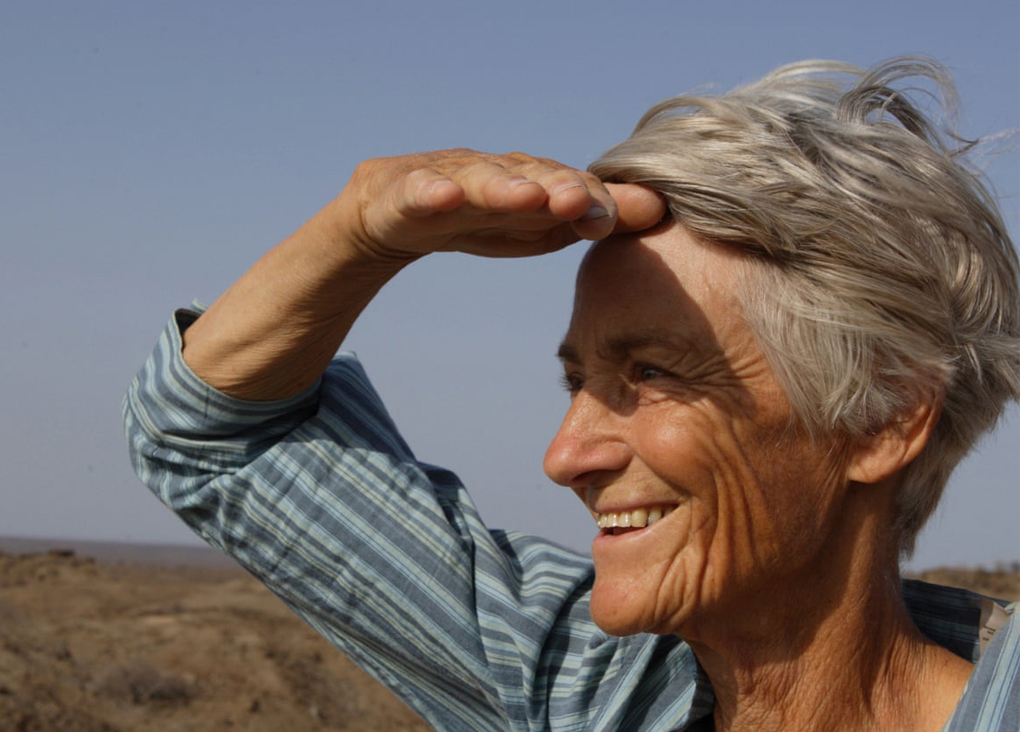 Meave Leakey: Definitivamente fue en África donde comenzó todo ...