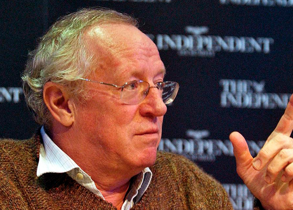 Robert Fisk, las brasas y el fuego - Cubaperiodistas