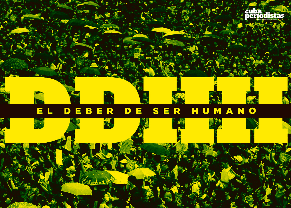 Yoel Martínez Medina: "Soy una conquista de la Revolución ...