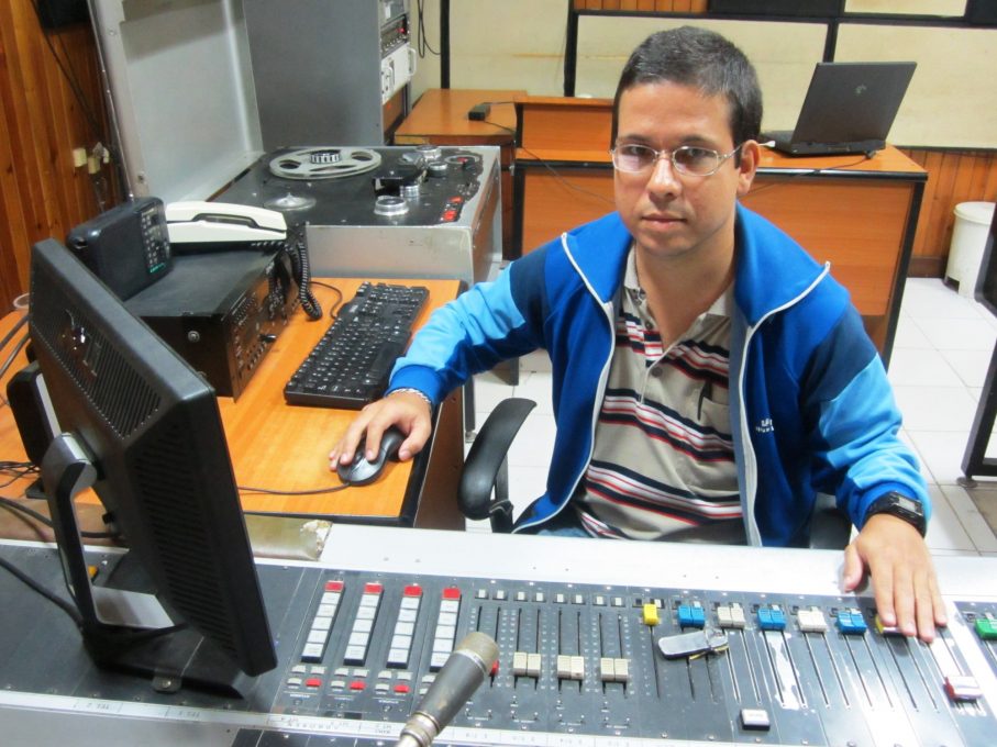 Yoel Martínez Medina: "Soy una conquista de la Revolución ...