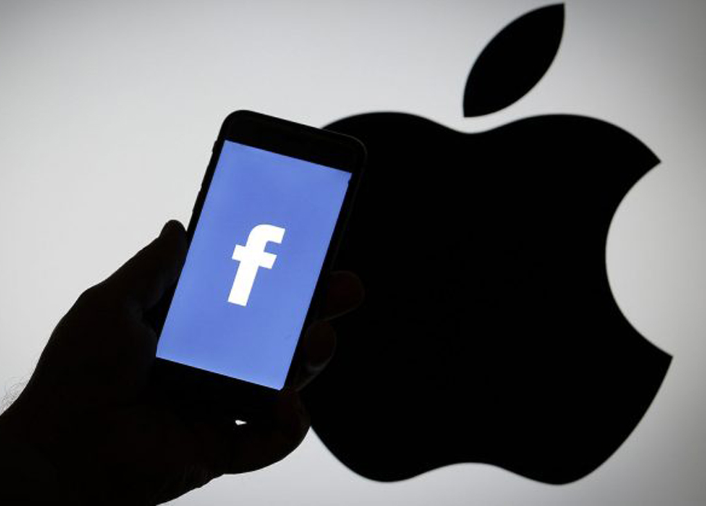 ¿Comenzó la guerra entre Apple y Facebook? - Cubaperiodistas