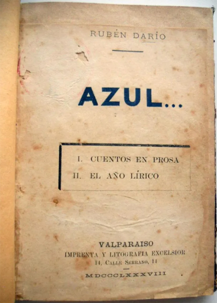 Rubén Darío y la revolución poética - Cubaperiodistas