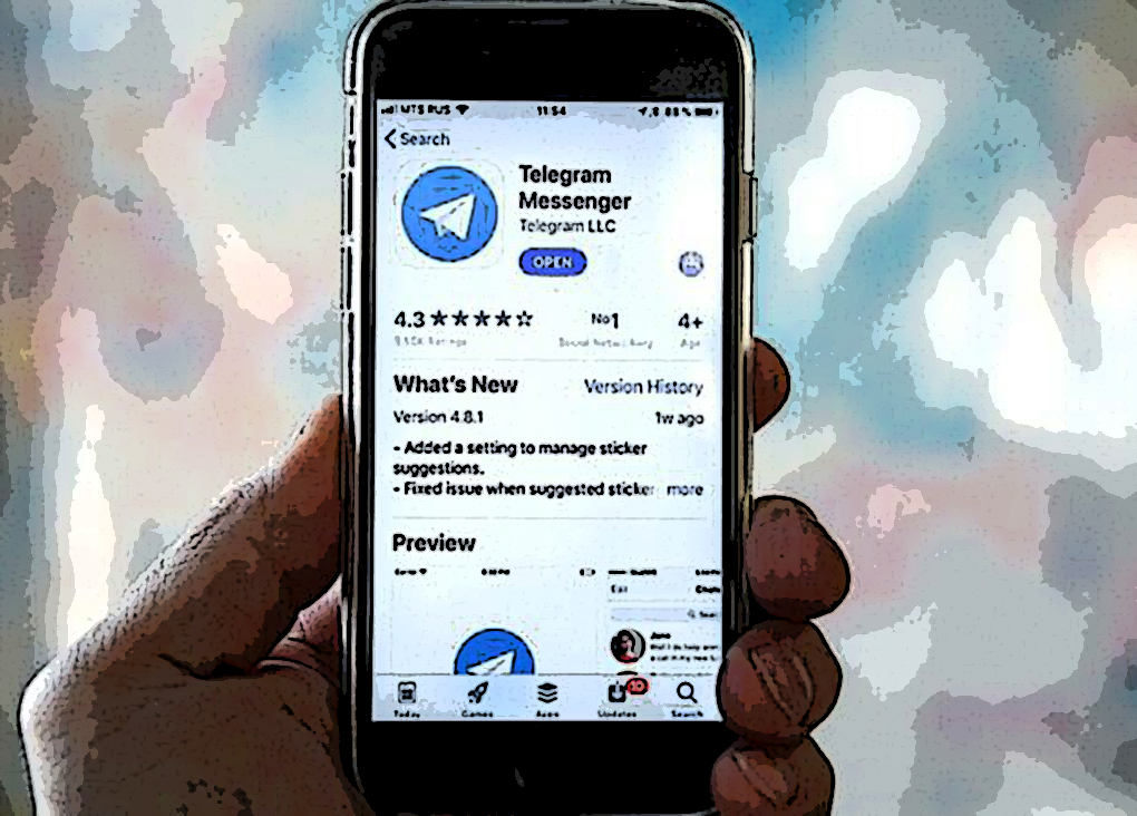 Veinticinco millones de nuevos usuarios se unen a Telegram en las ...