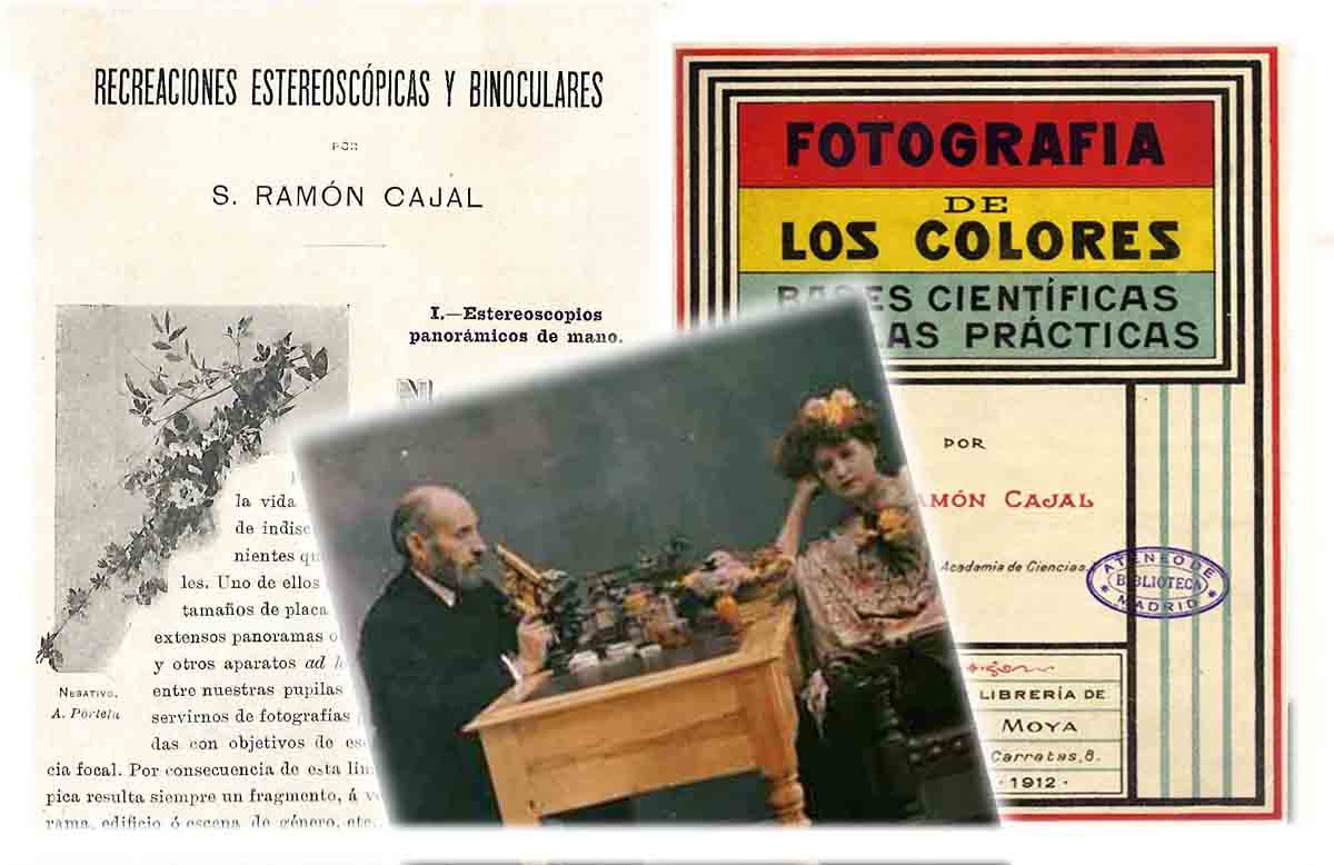 Ramón y Cajal, científico y fotógrafo - Cubaperiodistas