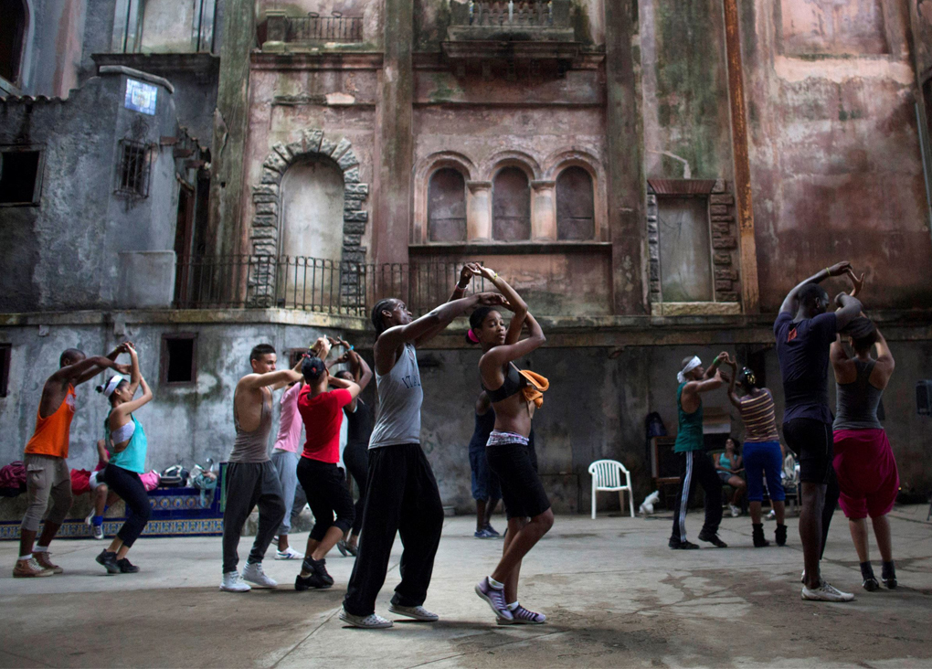 Danzar - Cubaperiodistas