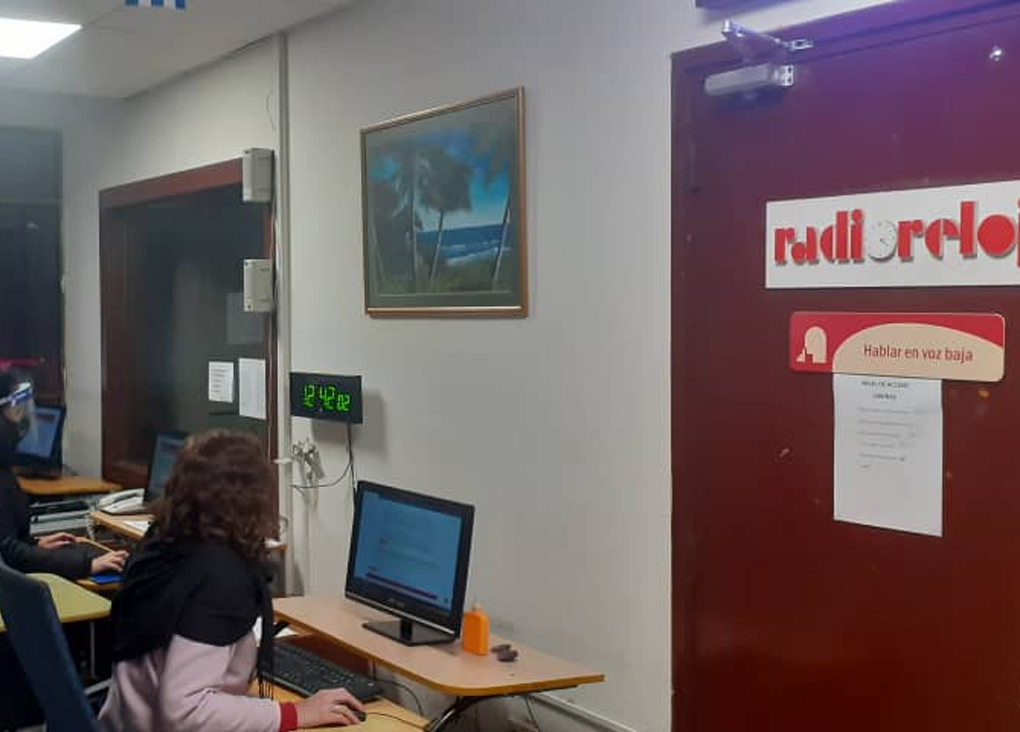 Radio Reloj no se va a apagar - Cubaperiodistas