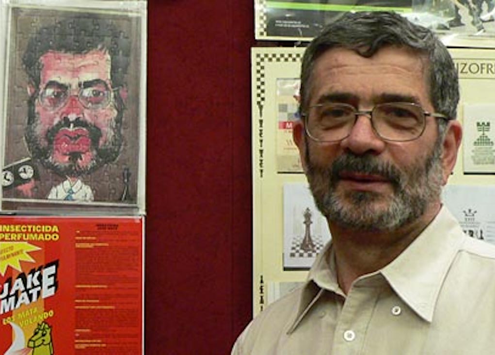 A Goyo por una foto lo retaron a duelo - Cubaperiodistas