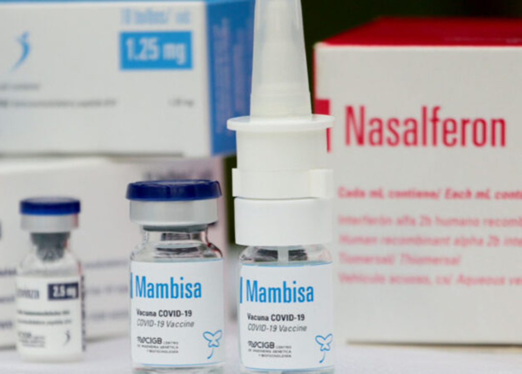Cuba: Mambisa, uno de los cinco candidatos vacunales anti COVID-19 por ...