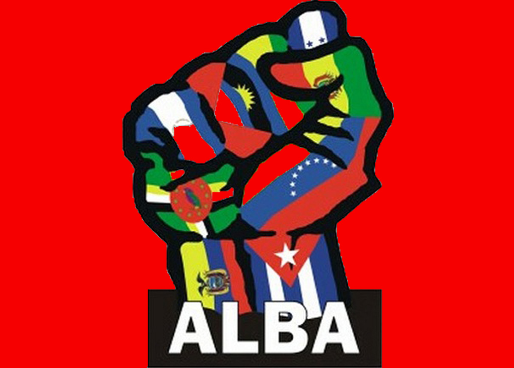 ALBA Movimientos pide sumarse a campaña contra la Doctrina Monroe ...