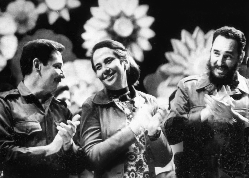 Vilma Espín: óleo de mujer con patria - Cubaperiodistas