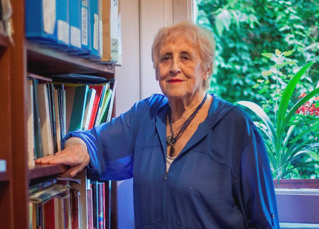 Stella Calloni rechaza injerencias en Cuba - Cubaperiodistas