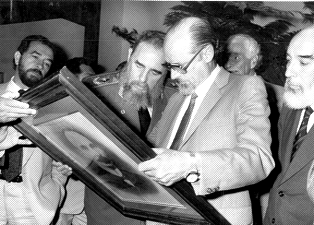 “Nada fue tan importante como haber conocido a Fidel” - Cubaperiodistas