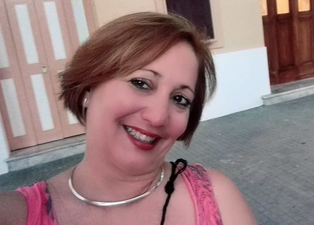 Ismary Barcia Leyva: Vivir para el periodismo - Cubaperiodistas