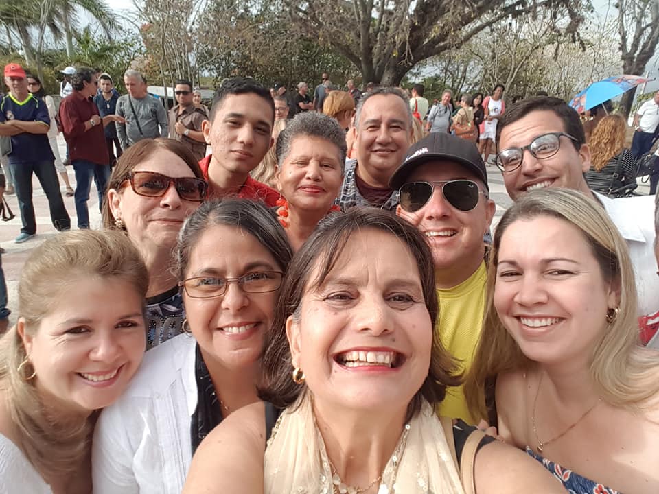 Dalia Reyes: una mujer Radio que sabe soltar sus alas y volar (I ...