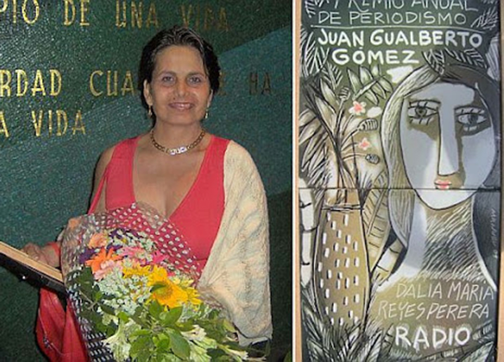 Dalia Reyes: una mujer Radio que sabe soltar sus alas y volar (I ...