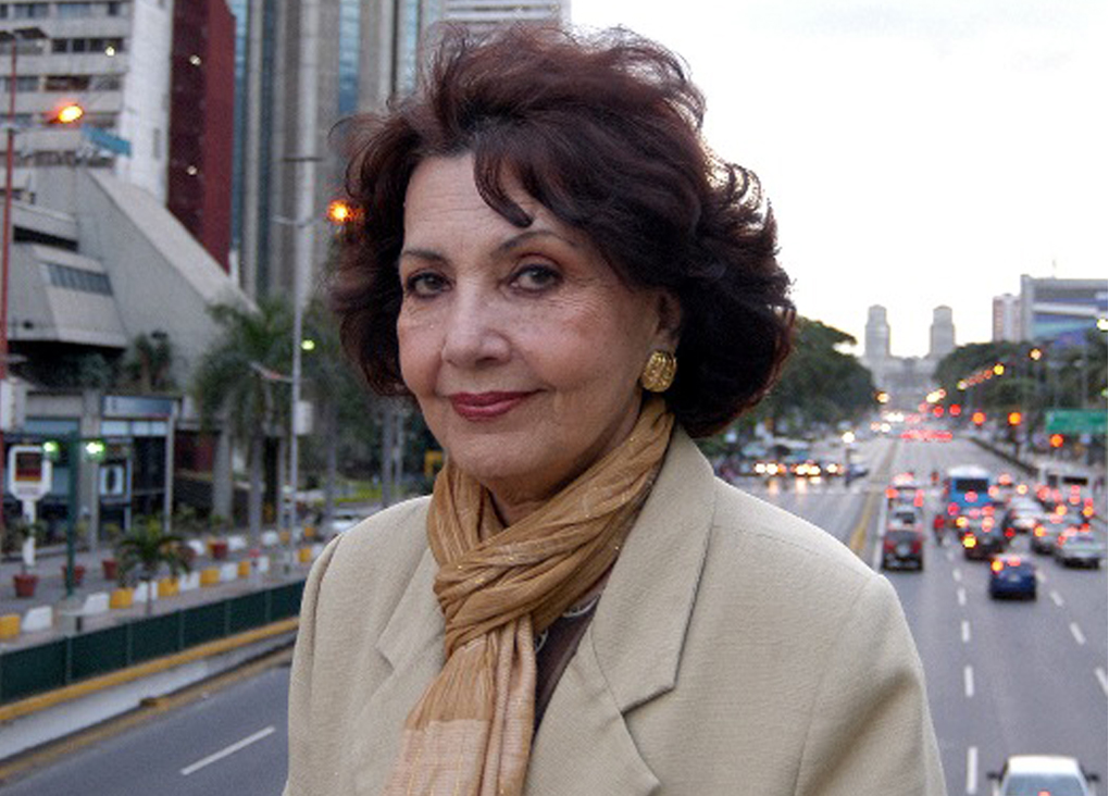 Irma Cáceres y unas breves notas sobre el NTV - Cubaperiodistas