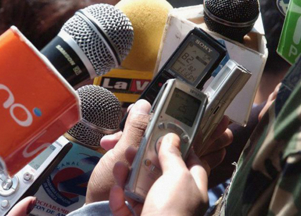 Por una cobertura periodística más profesional. Notas de un reportero ...